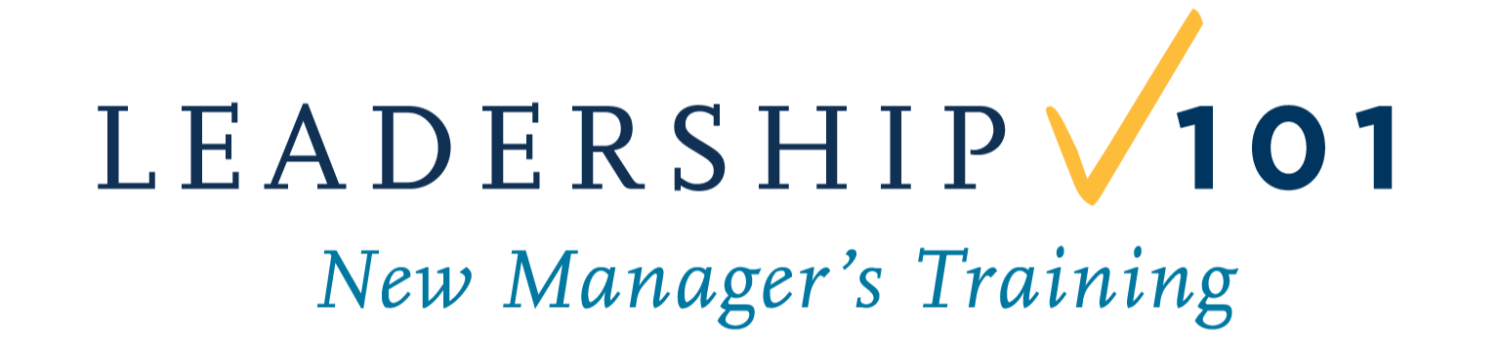 Leadership 101 - Leadership Development Group